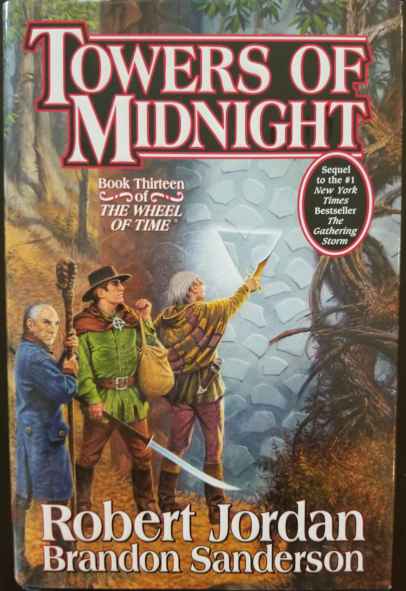 The Wheel of Time: Book Thirteen, Towers of Midnight - Summary - cout.ninja